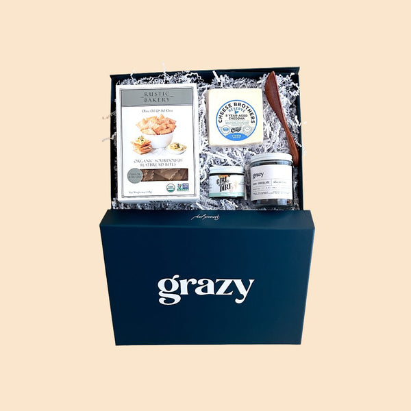 Signature Snack Favorites Gift Box - Grazy