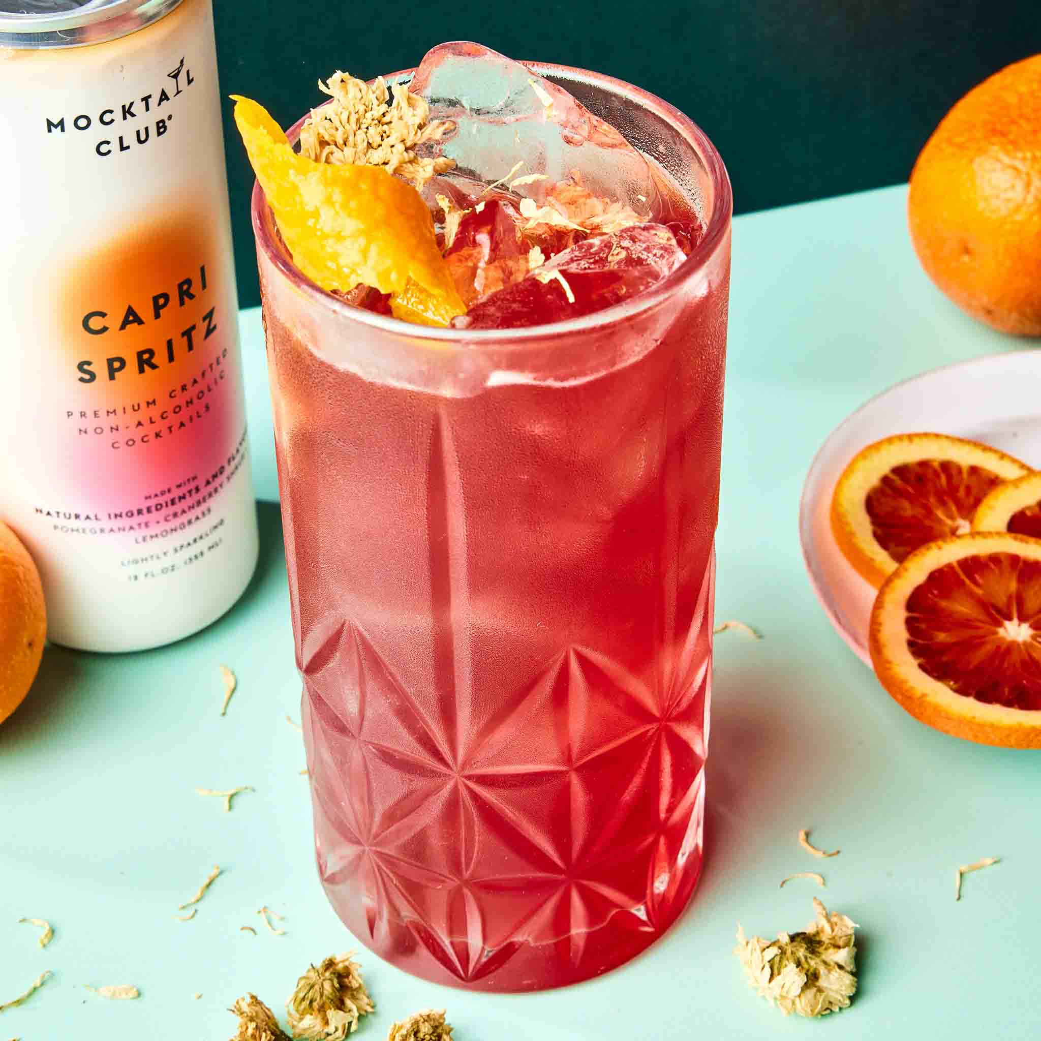 Your Favorite Spritz Zero Proof Cocktail Gift Set - Grazy