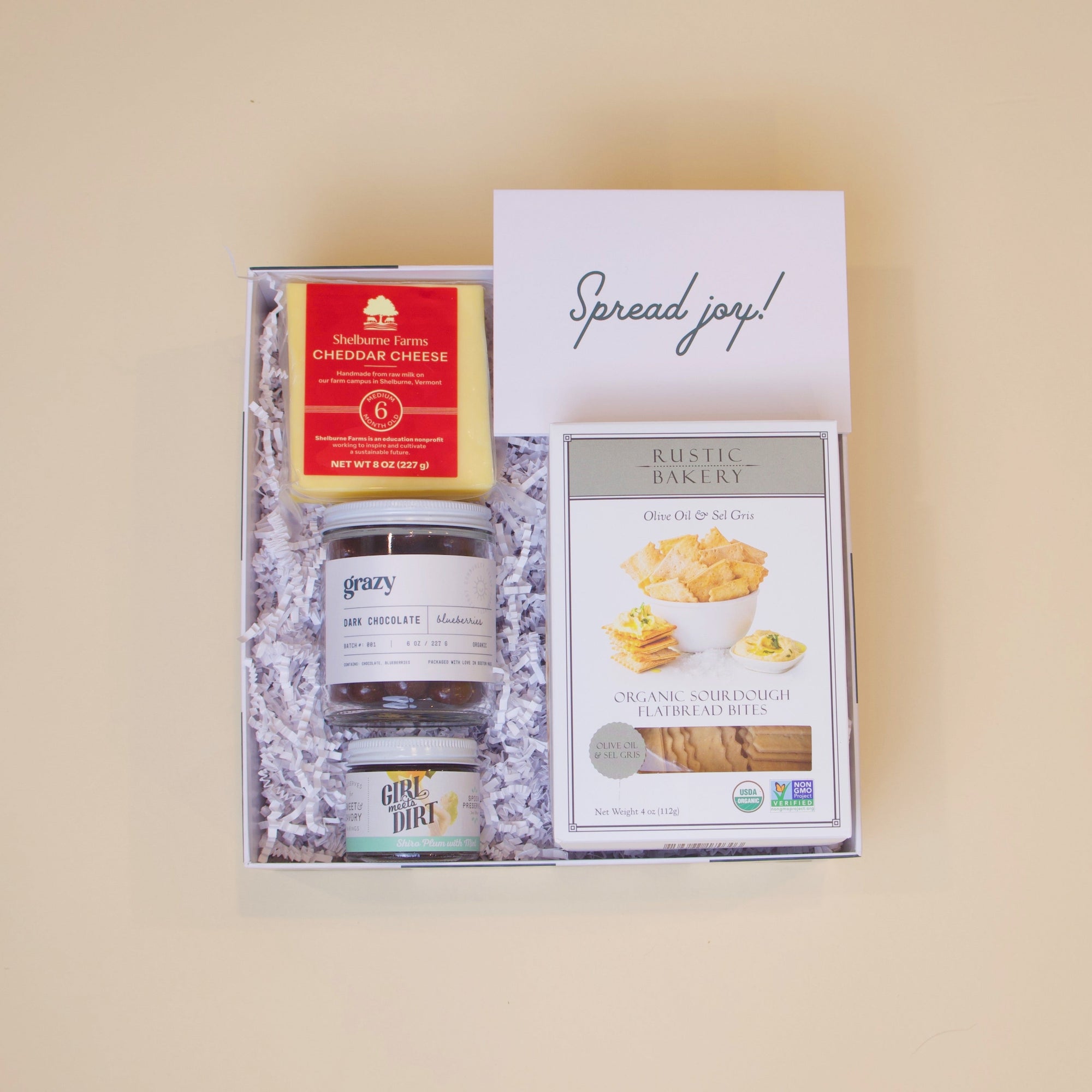 Signature Snack Favorites Gift Box - Grazy